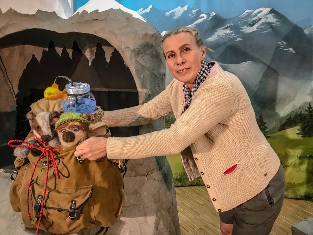 » Erst der Vertrag, dann kam Dr. Brumm