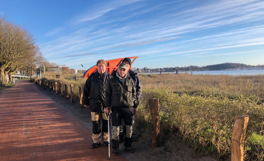 » Eine starke Truppe