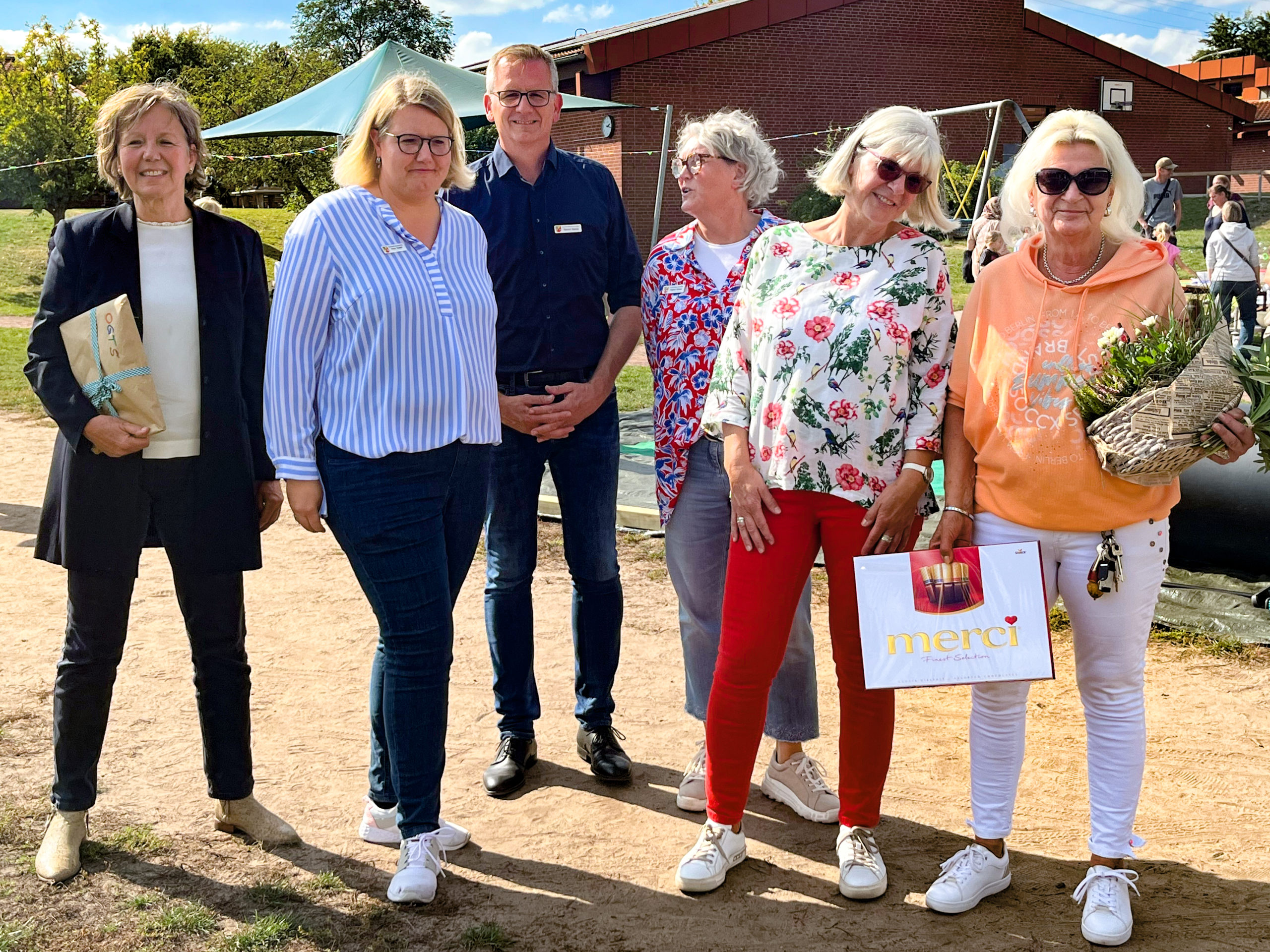 Angebot der Offene Ganztagsschule Hochfeld unter neuer Trägerschaft ...