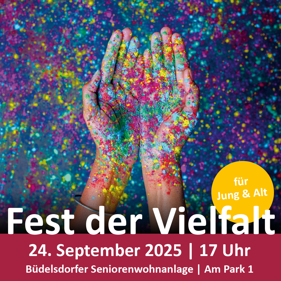 » FEST DER VIELFALT 2025